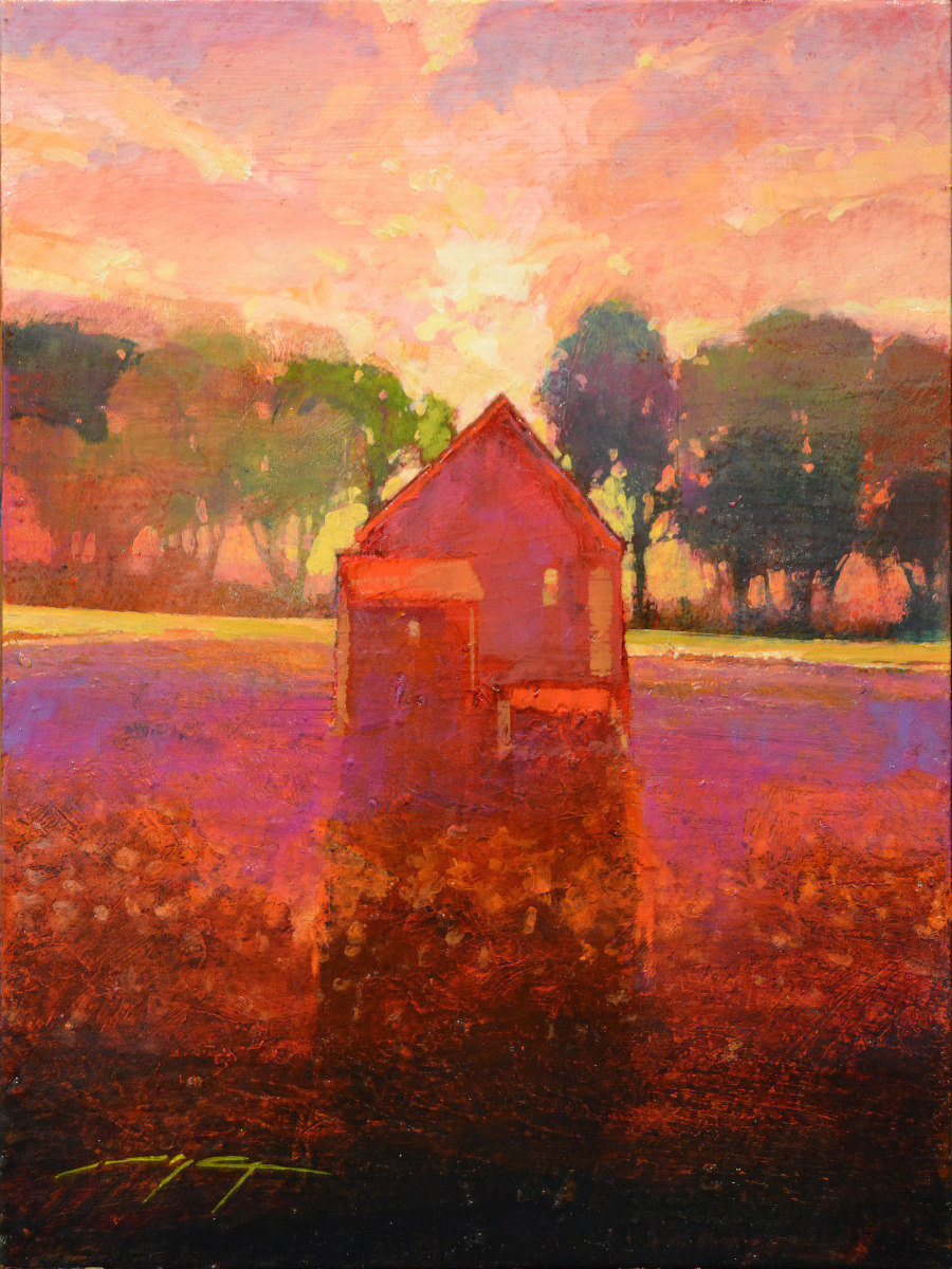 MARK GOULD FINE ART