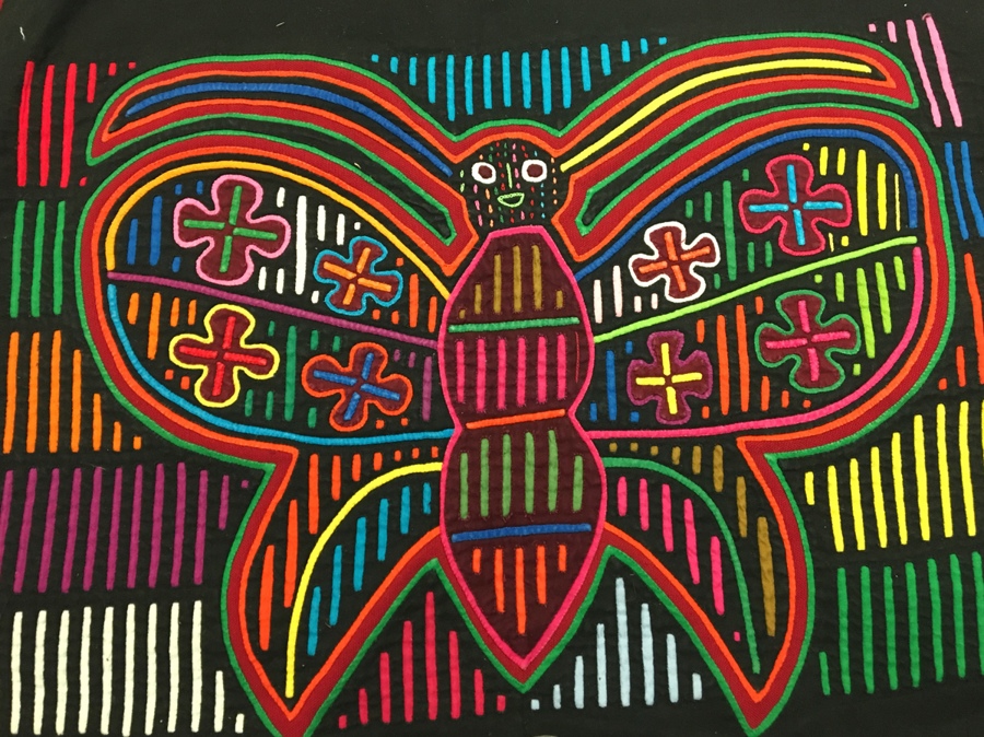 Butterfly Mola