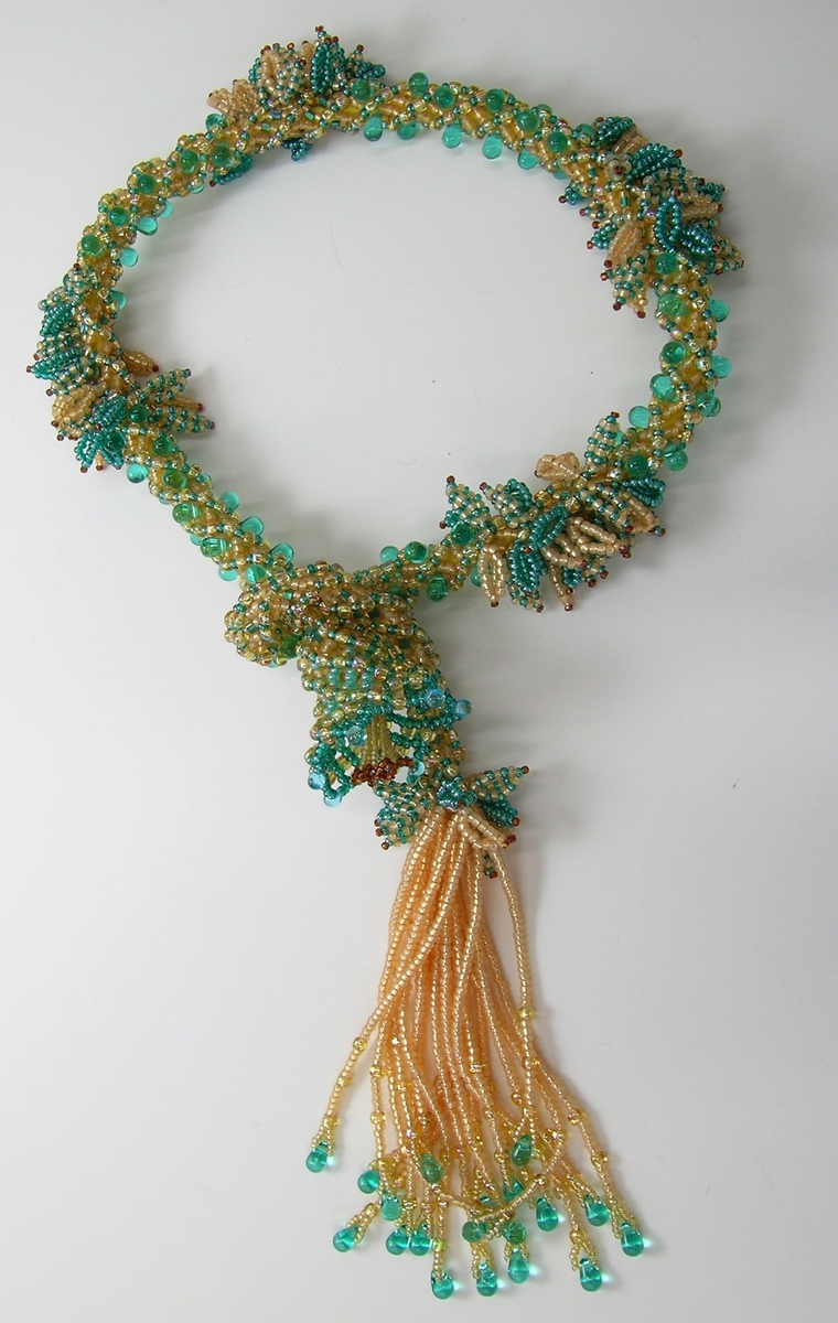 Sally Shore Bijoux - Beaded Jewelry and Objects