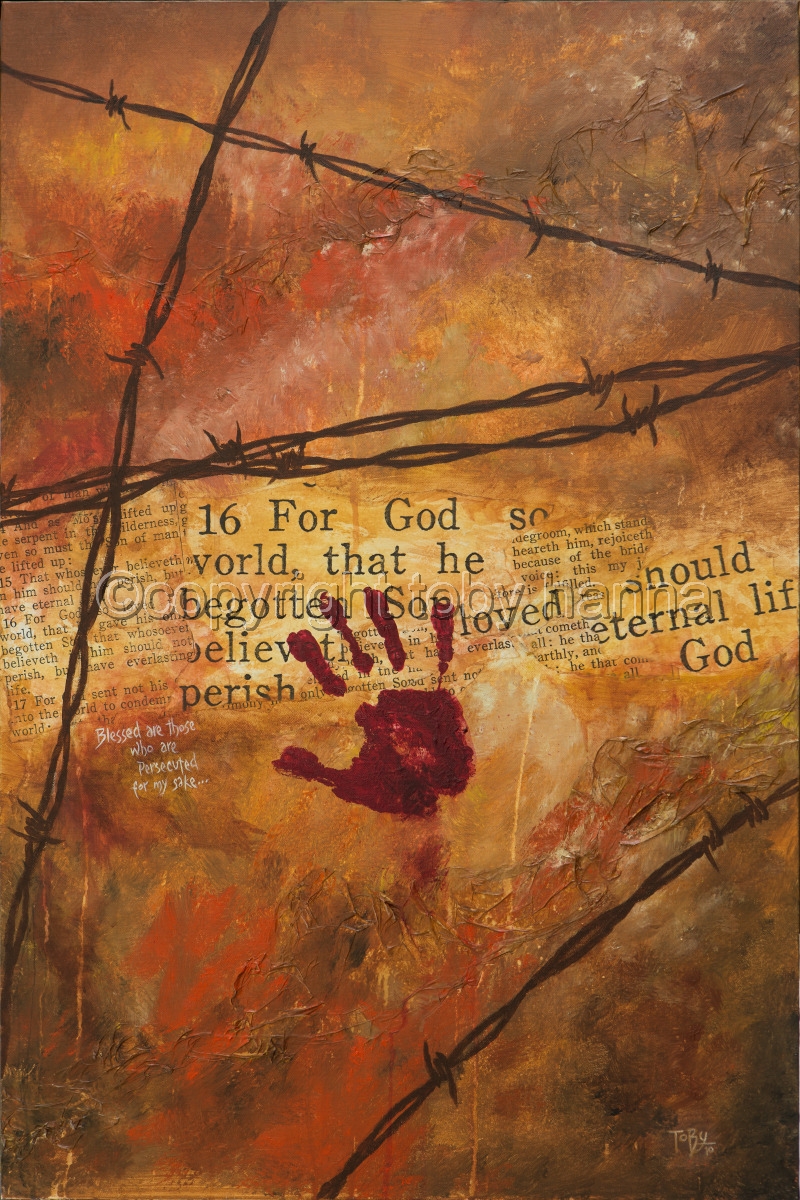 Beatitudes Art